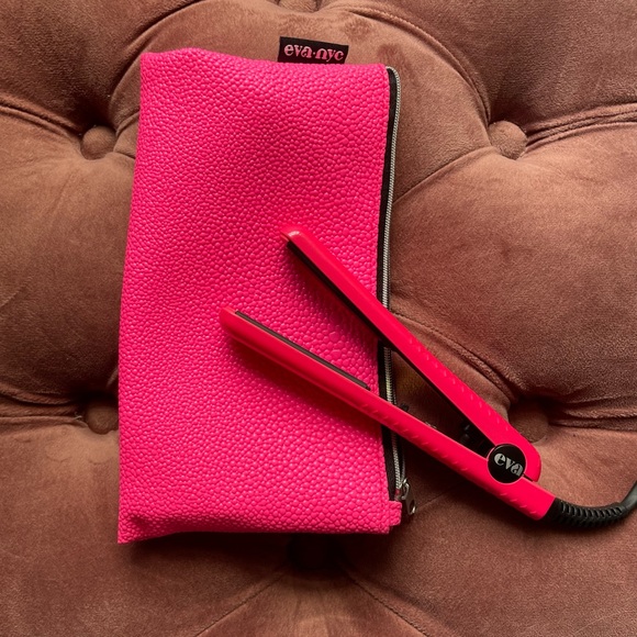 eva nye | Hair | Eva Nye Mini Straightener | Poshmark